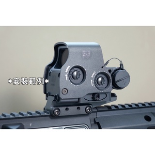 【Mr.W-現貨 】復刻 UNITY風格 FAST 增高座 Optic Riser(黑色) EXPS-3 | 蝦皮購物