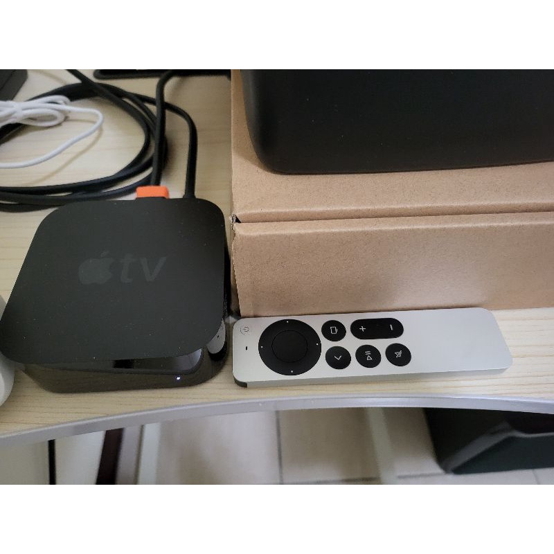 Apple TV 4K 32GB (2021版)(A2169) | 蝦皮購物