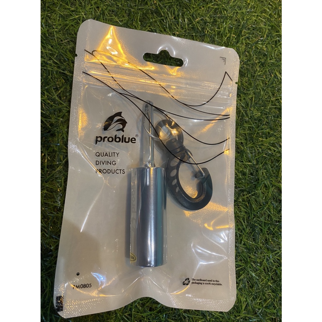 【島嶼潛水】Problue 潛水 搖鈴 | 蝦皮購物