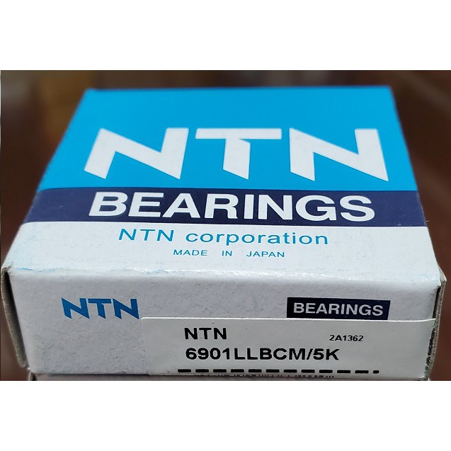 NTN軸承 6901LLB 培林 | 蝦皮購物
