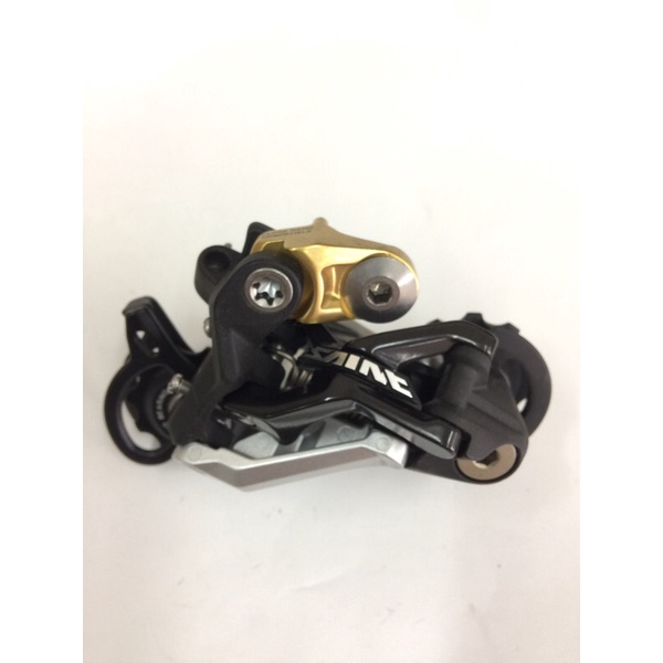 SHIMANO SAINT RD-M810 九速長腿後變速器 | 蝦皮購物