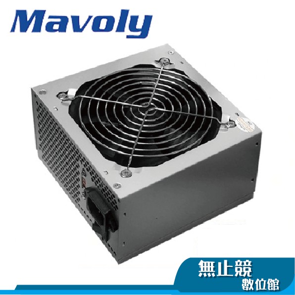 Mavoly 松聖 DUKE M400 12 400W 電源供應器 工業包 一年保固 隨機POWER | 蝦皮購物