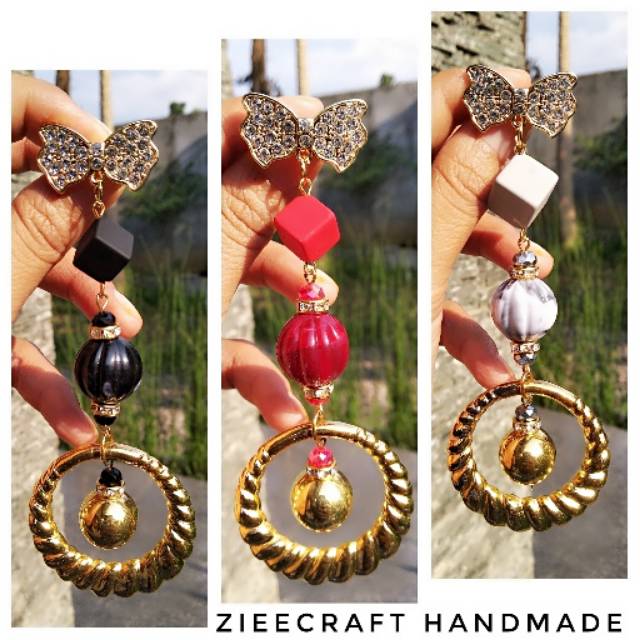 Marsha 耳環俊泰 CHIN 胸針 | 蝦皮購物