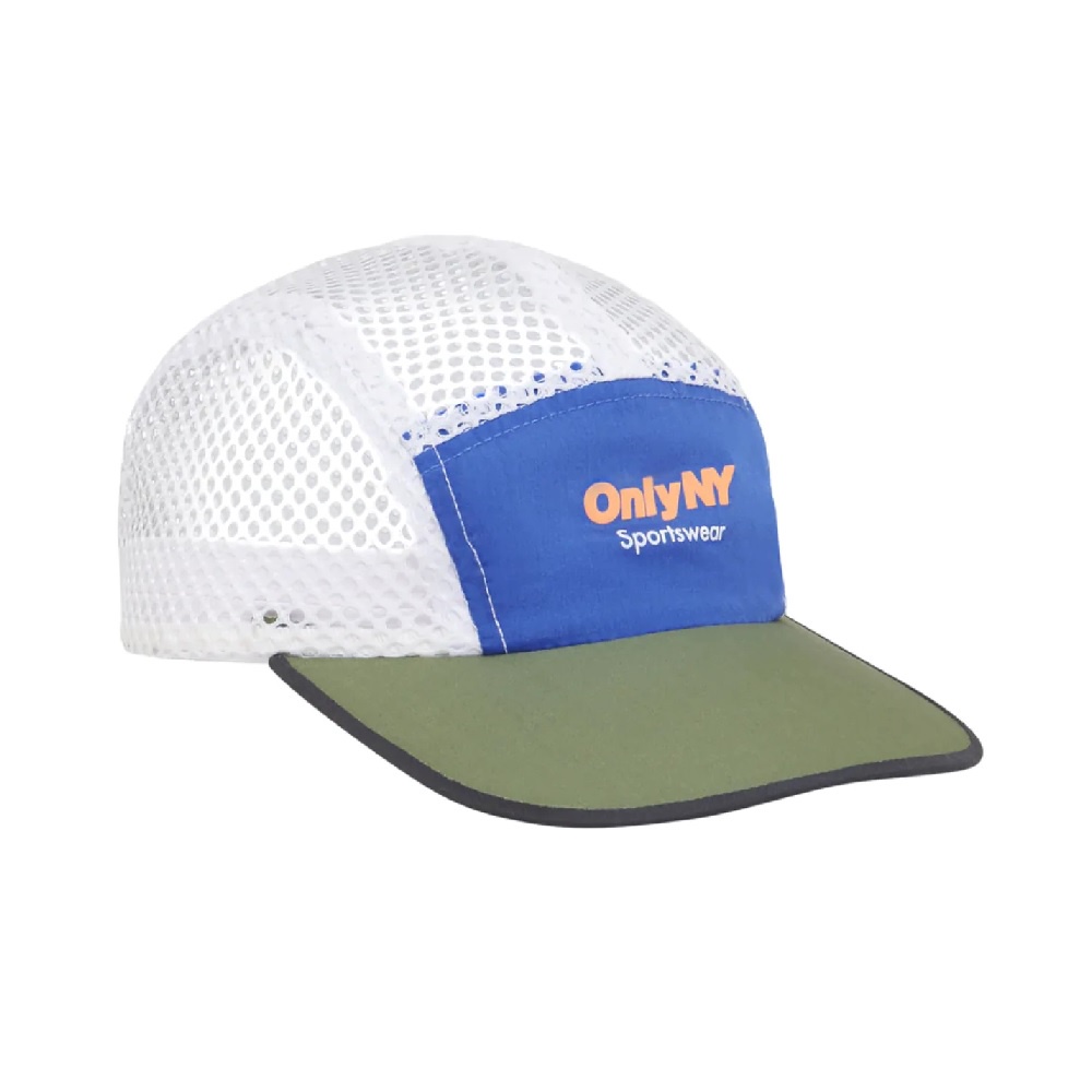 { POISON } ONLY NY SPORTSWEAR MESH 5-PANEL HAT 戶外經典款五片帽 美國製 | 蝦皮購物