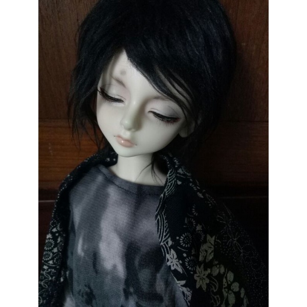 [里親]BJD LUTS 眠BORY 普肌 四分 1/4＋DOC單關節素體 | 蝦皮購物