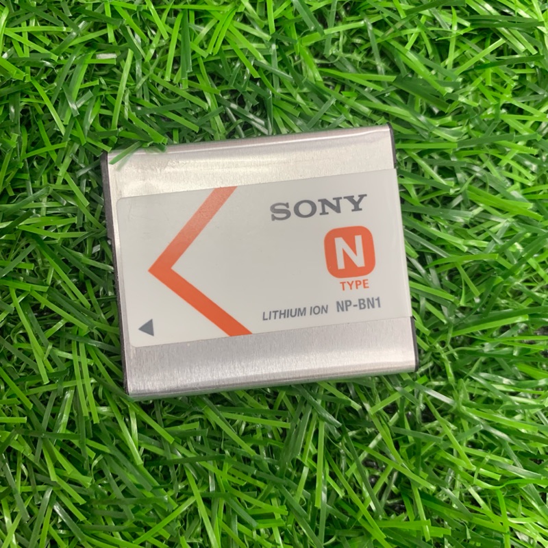 出清 sony 索尼 NP BN1 NPBN1 原廠拆裝 | 蝦皮購物