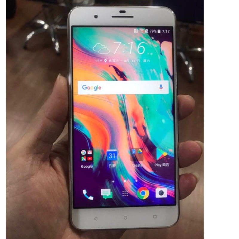 寶可夢飛機2016年版.64位元 HTC X10 5.5 32G 、福利機（限量)盒裝、無配件 | 蝦皮購物