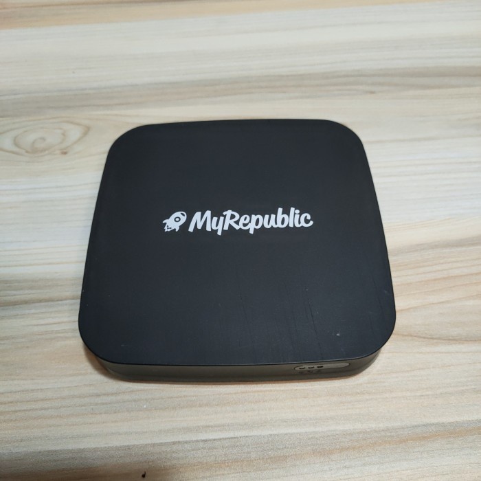原始的 MyRepublic 使用的機頂盒 | 蝦皮購物