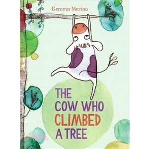 英該多看書 The cow who climbed a tree 庫存出清 平裝 全新 | 蝦皮購物