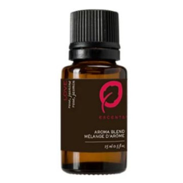 ((現貨特價)) ESCENTS 伊聖詩 戀戀情深 複方精油 國外專櫃貨15ml 溫哥華購入 加拿大代購 | 蝦皮購物