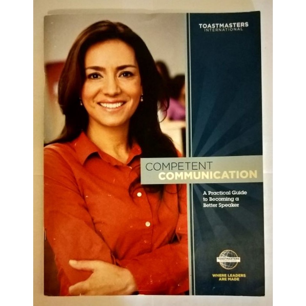 Toastmasters Competent Communication | 蝦皮購物