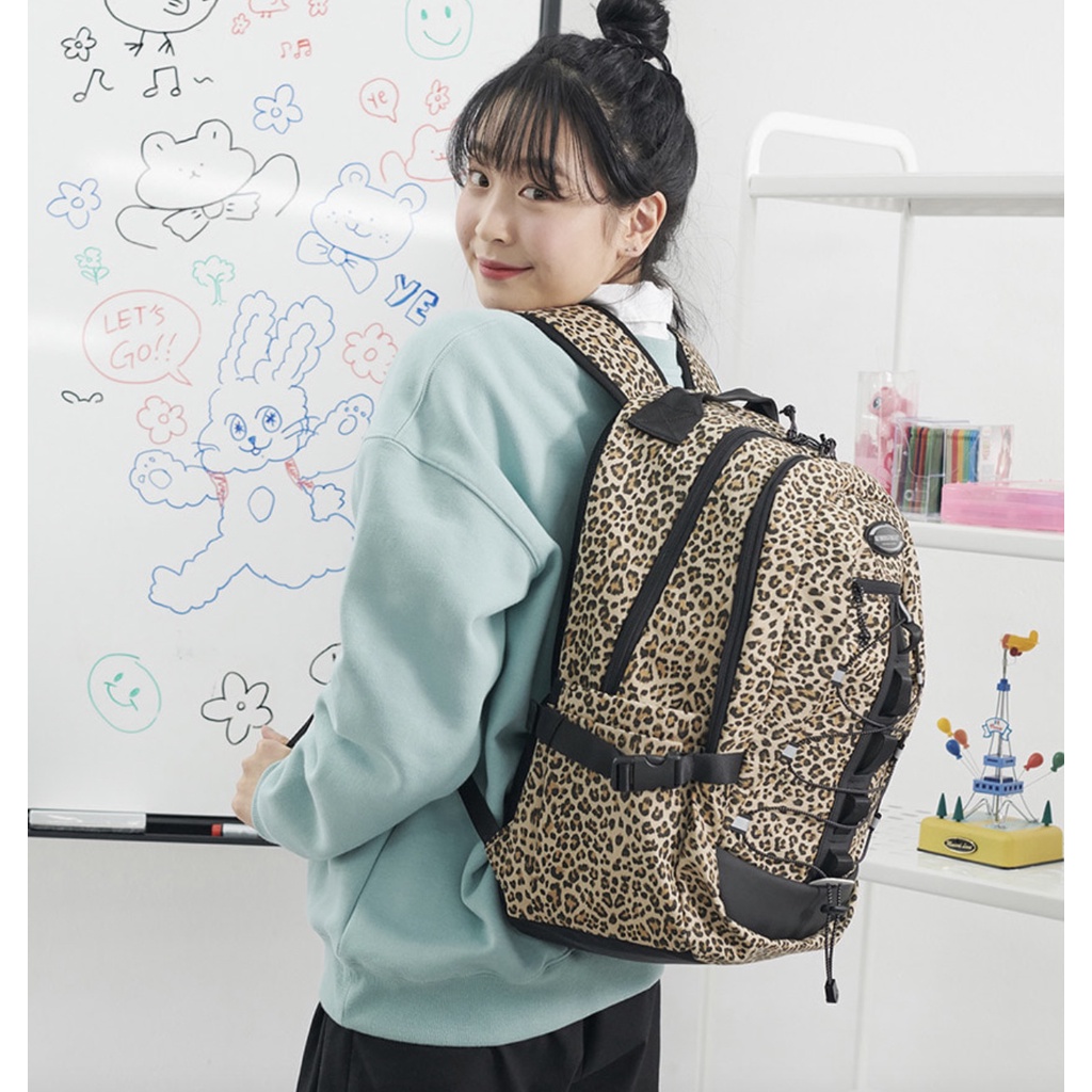 SUL韓國代購🇰🇷預購 ALMOST BLUE BUDDY BACKPACK 後背包 | 蝦皮購物