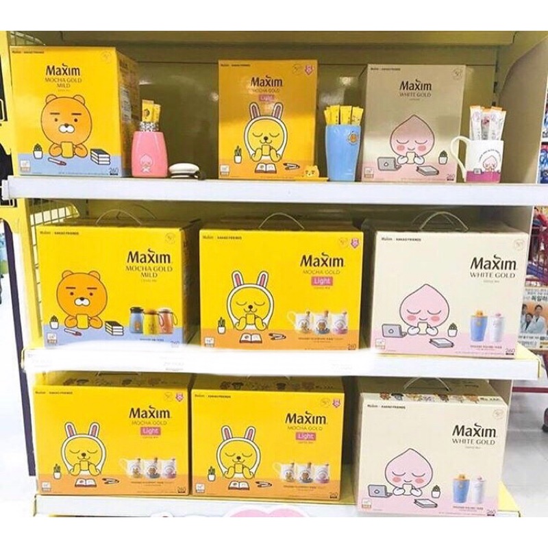 12月出貨 Maxim coffee | 蝦皮購物