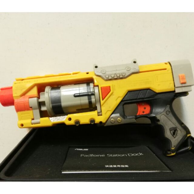 Nerf gun SPECTRE REV-5玩具槍 | 蝦皮購物