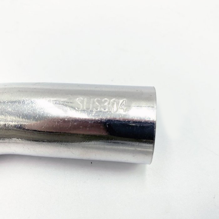 現貨【susumy】100mm x 100mm 304材質 L型扶手 圓管 L型彎管 | 蝦皮購物