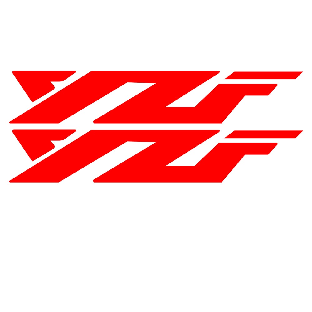 雅馬哈 YZF R1 R15 V2 V3 V4 R3 R25 R125 R6 機車防水貼紙 車身裝飾LOGO標志 貼花 | 蝦皮購物