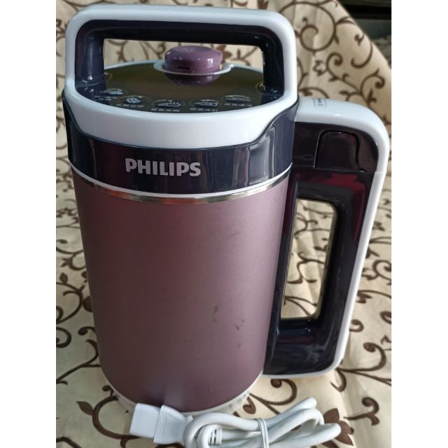 PHILIPS HD2079 全營養免濾豆漿機 | 蝦皮購物