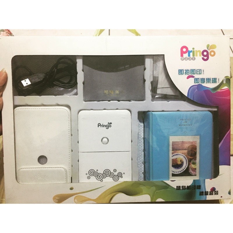Hiti Pringo P231 相印機 | 蝦皮購物