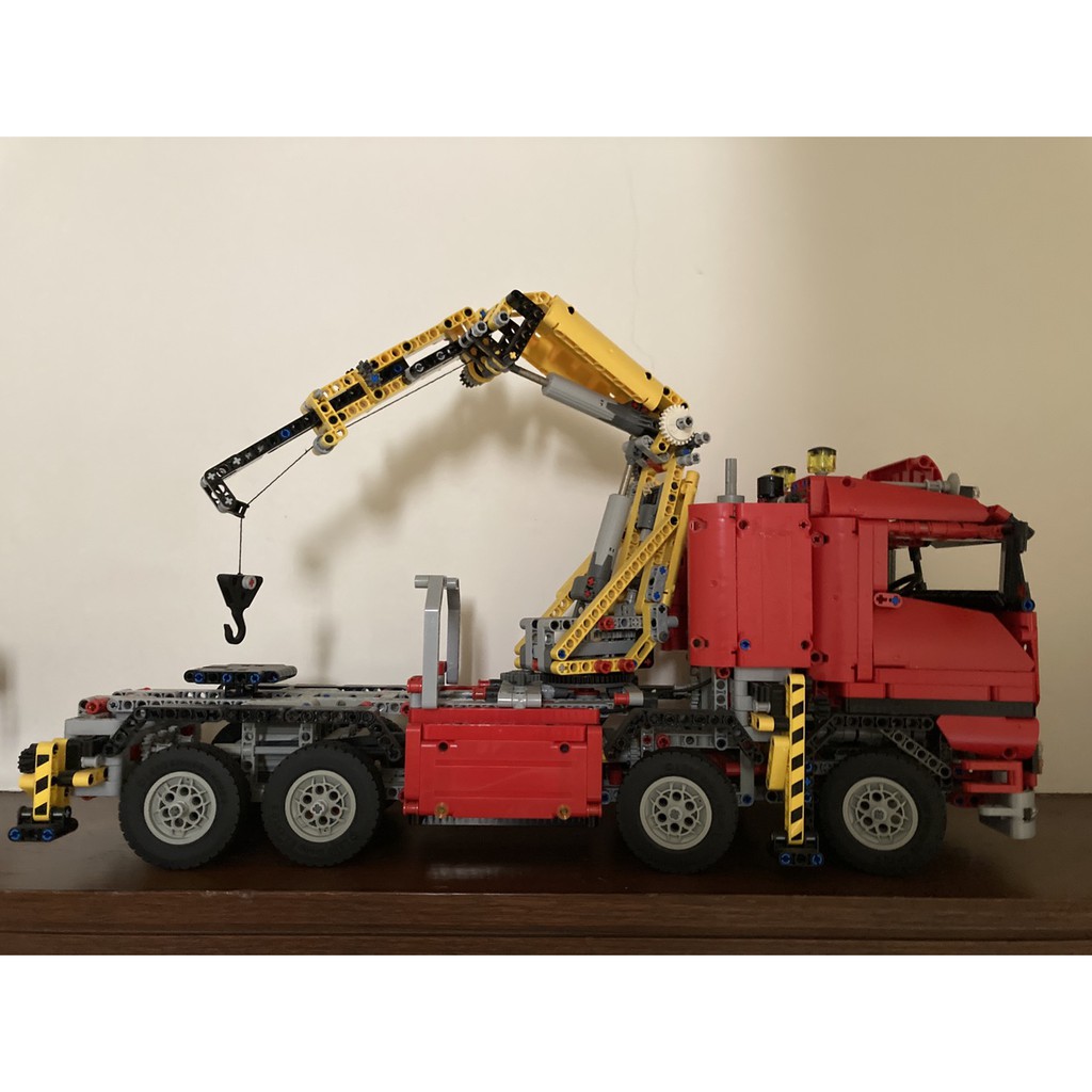 LEGO 8258 樂高已組完成品 | 蝦皮購物
