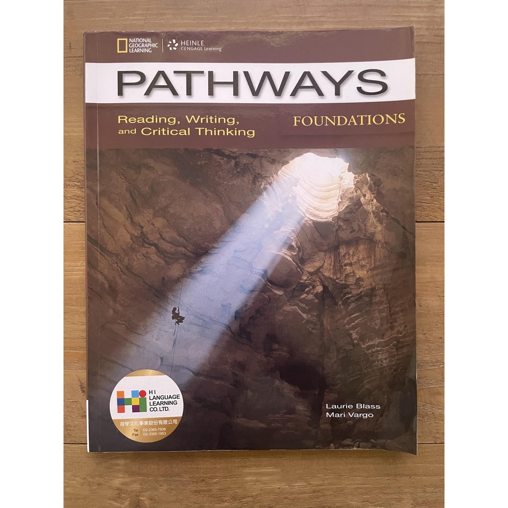 全新 Pathways Foundations (可議價) | 蝦皮購物