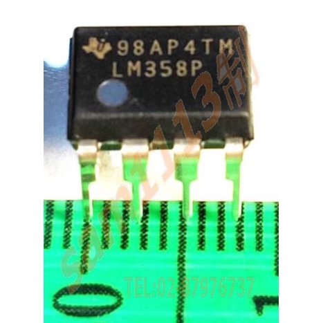 113線性 LM358 DIP-8 / SOP-8 TI 雙運放 KA358 HA17358 NJM 358 | 蝦皮購物