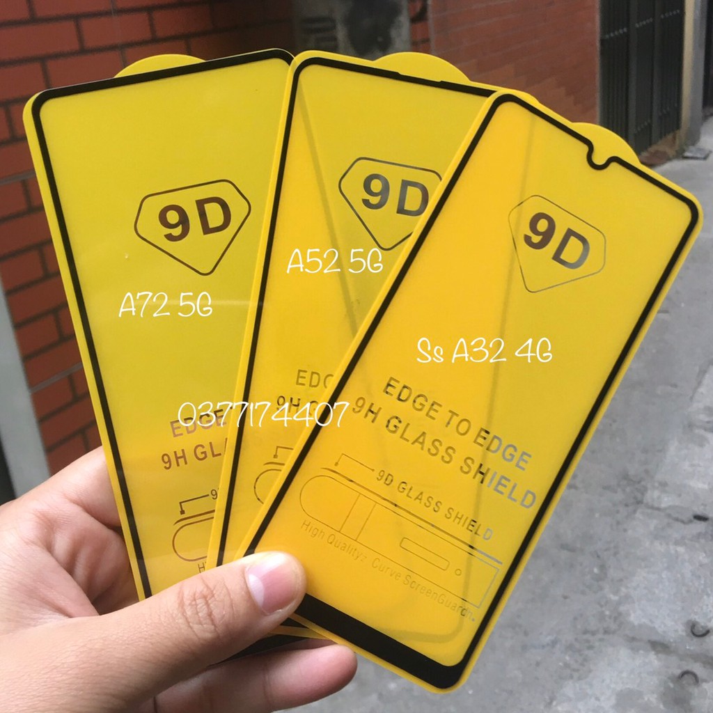 三星a32 4G/ A52 5G/ A72 5G/ A02全面屏膠9d鋼化玻璃貼紙 | 蝦皮購物
