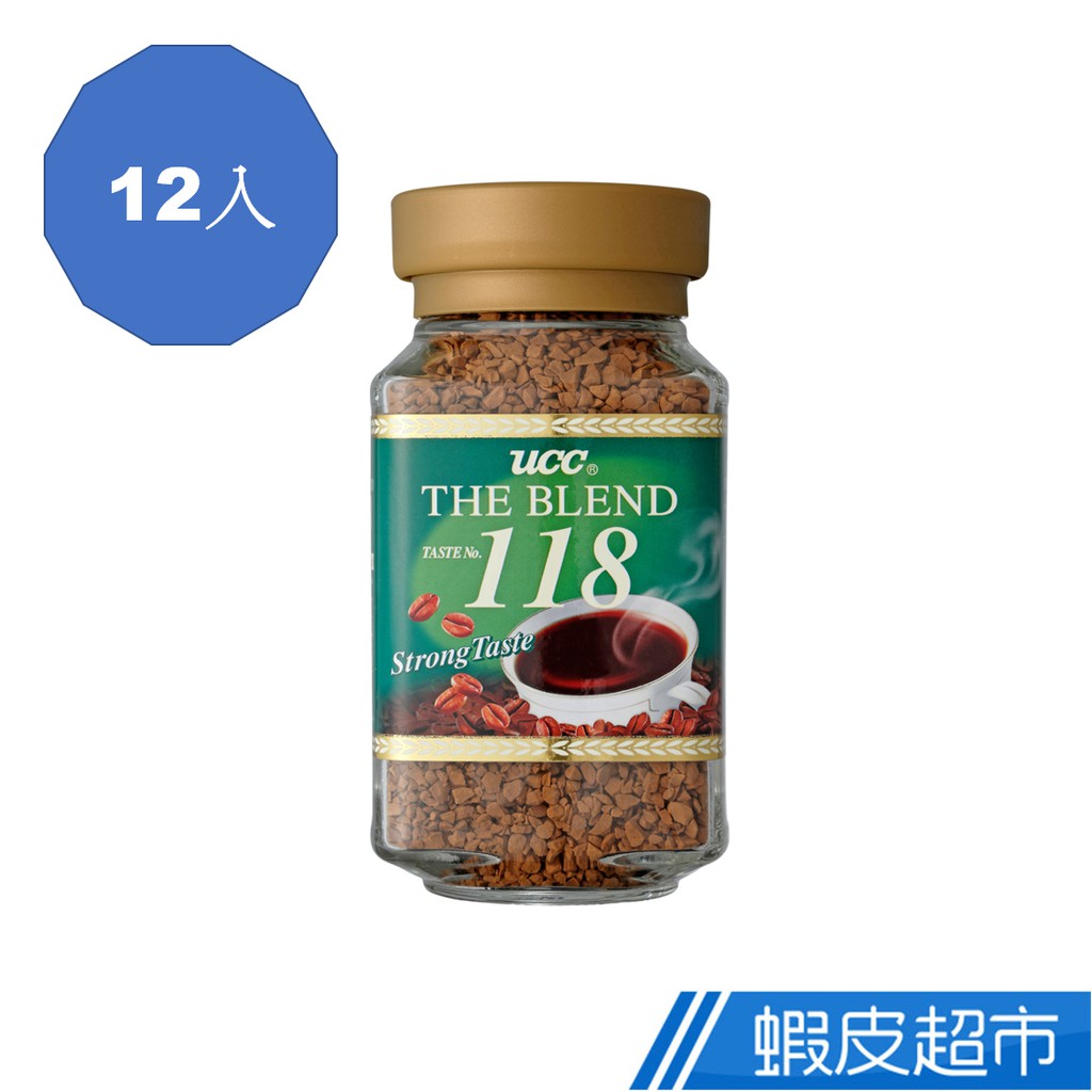 【蝦皮直營】UCC 即溶咖啡 精選即溶special/113/118 90gX12罐 第三代即溶咖啡 | 蝦皮購物