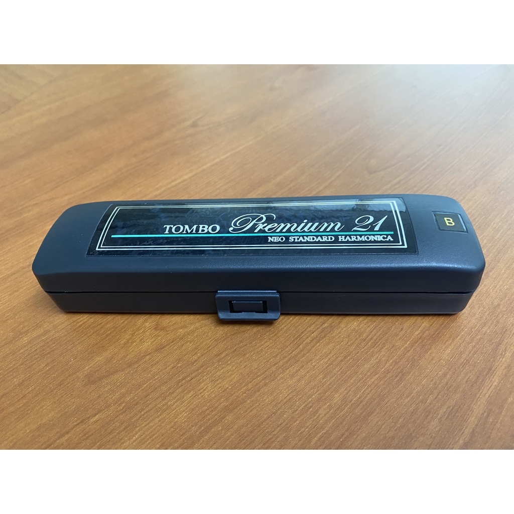 【功學社】TOMBO 3521 B / AM#複音口琴 台灣公司貨 久滯全新 | 蝦皮購物