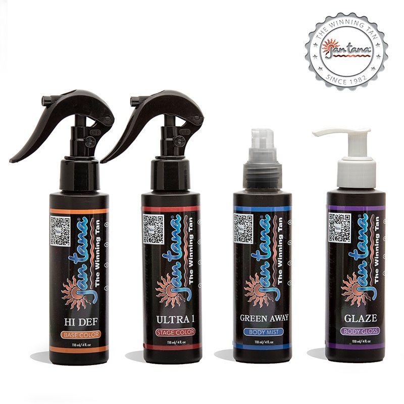 [ProFit] The Winning Tan 必勝組合包 Jantana 台灣總代理 膚色劑 protan | 蝦皮購物