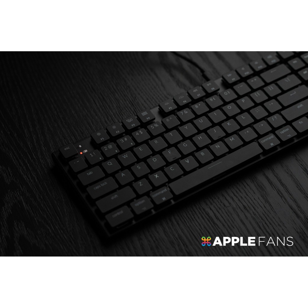 Keychron K1 極輕薄無線機械式鍵盤 V2 (白色背光版本) | 蝦皮購物