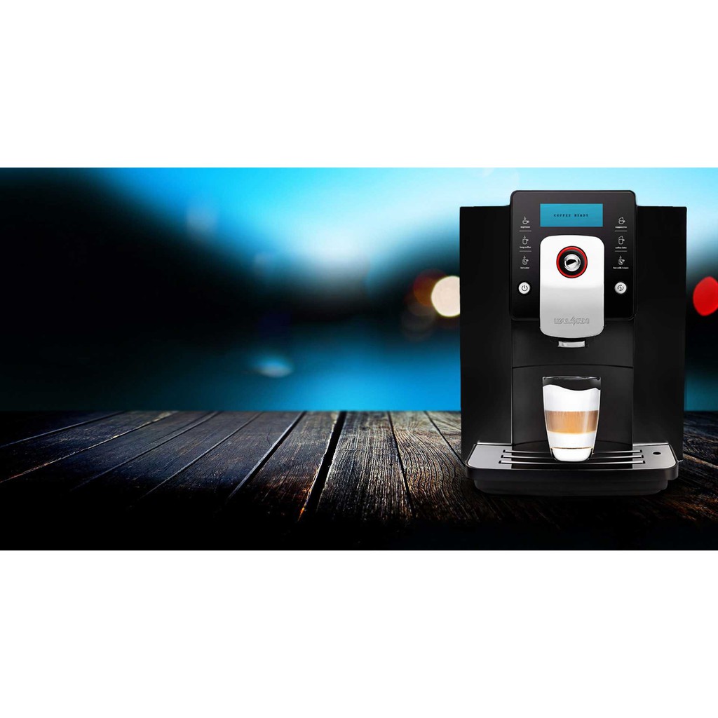 ★Fancy Cafe★咖樂美KALERM(黑色) 全自動咖啡機 型號klm1601 | 蝦皮購物