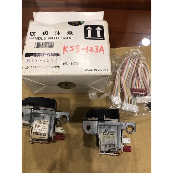 sony kss-123a 雷射頭 | 蝦皮購物
