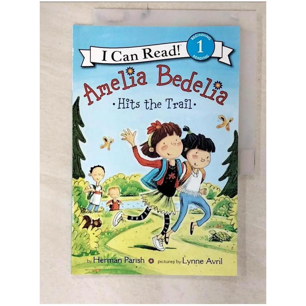 Amelia Bedelia Hits the Trail_Parish, Herm【T9／原文小說_E86】書寶二手書 | 蝦皮購物