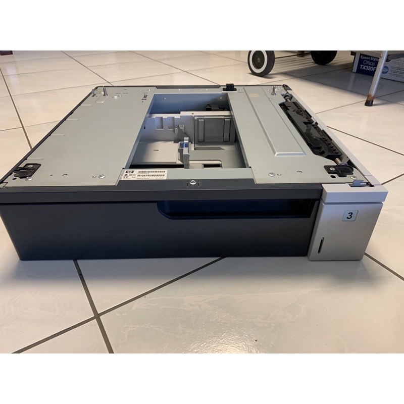 HP 惠普 M750 CP5525 第四層紙匣 tray 4 500張紙匣 CE860A 2530B003AA | 蝦皮購物