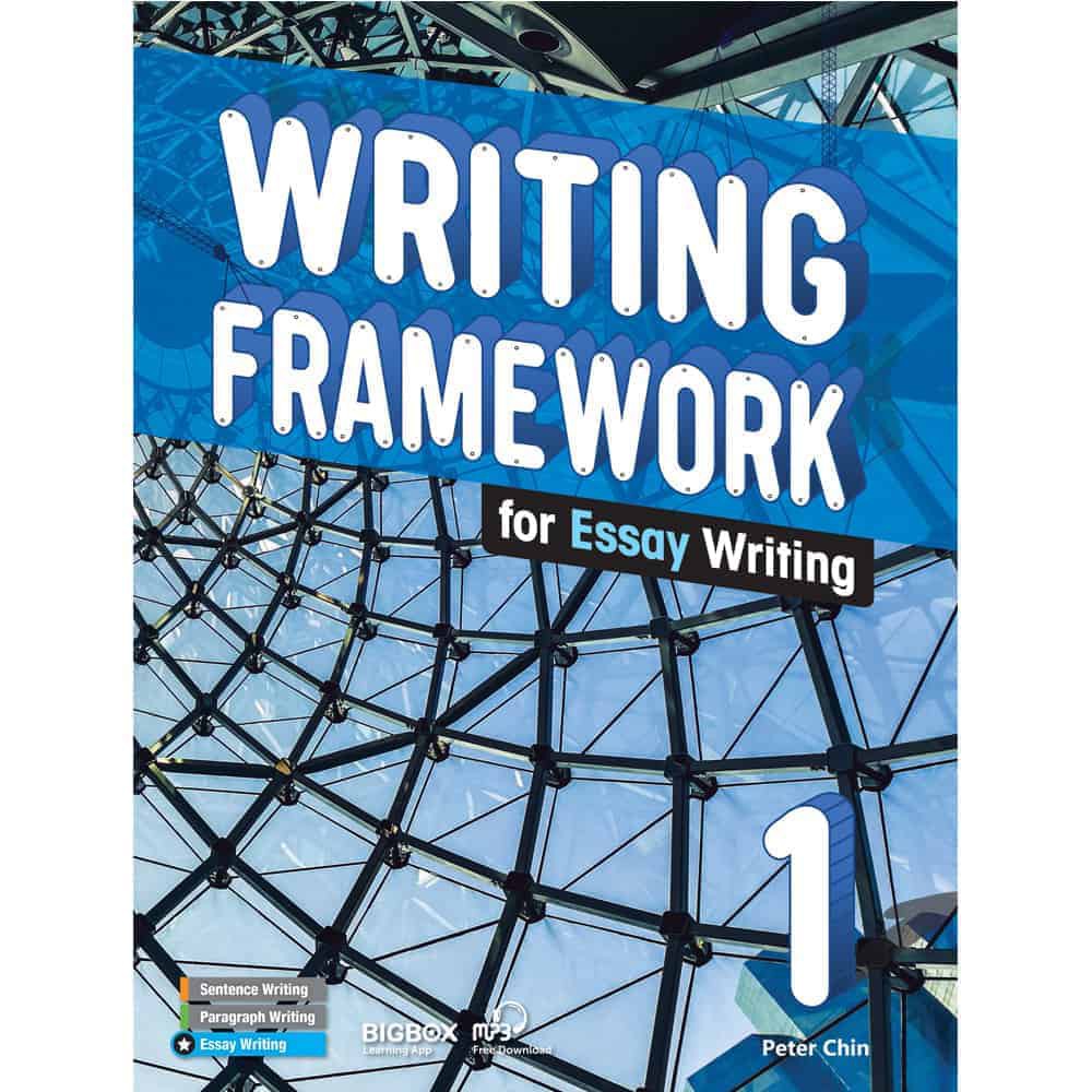 Writing Framework for Essay Writing 1/Kelly Lee 文鶴書店 Crane Publishing | 蝦皮購物