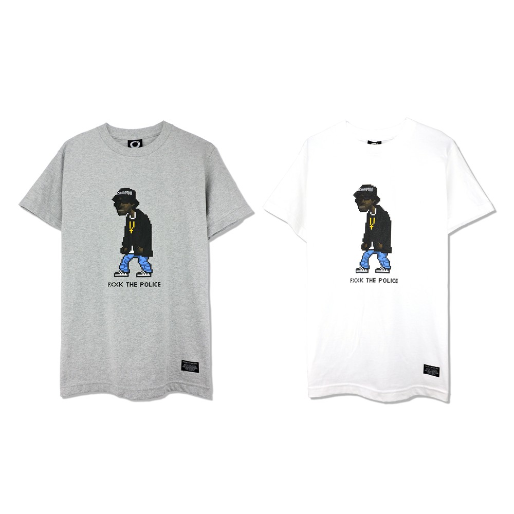 【GOODIES SUPPLY】 O'WEAR® × Bitmap_Area - Pixel Eazy-E Tee | 蝦皮購物
