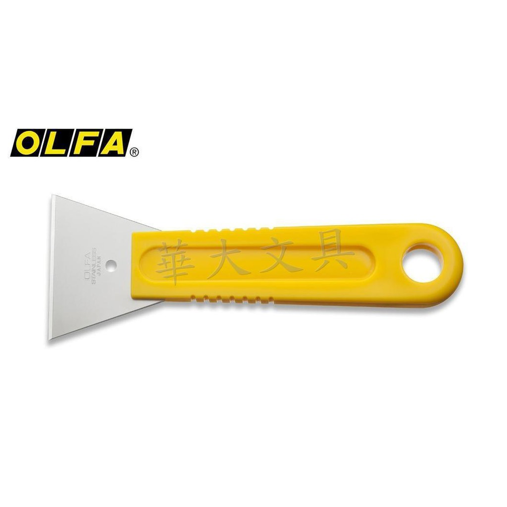 日本OLFA 刮刀(鐵爪)SCR-L型 | 蝦皮購物