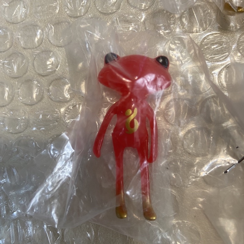 現貨 studio uoo mini wonder frog 青蛙 mandarake日本設計師 全新未拆 盲抽 可挑款 | 蝦皮購物