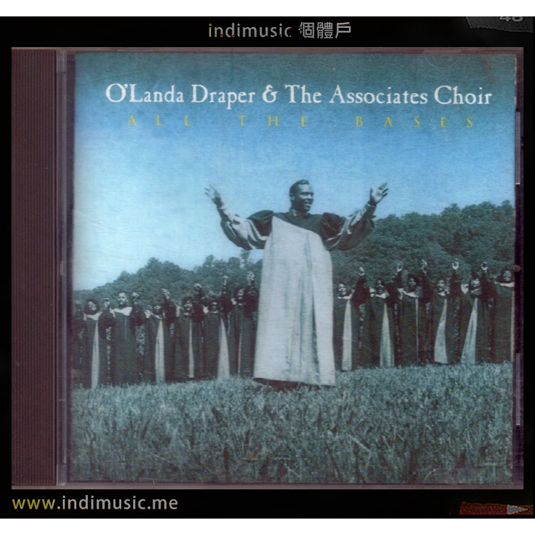 /個體戶唱片行/ O'Landa Draper & The Associates 福音歌手 (Gospel, Soul) | 蝦皮購物