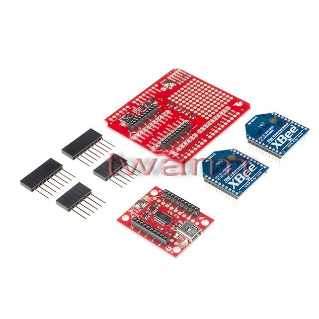＞售完＊Sparkfun 原廠 XBee Wireless Kit (KIT-13197) | 蝦皮購物