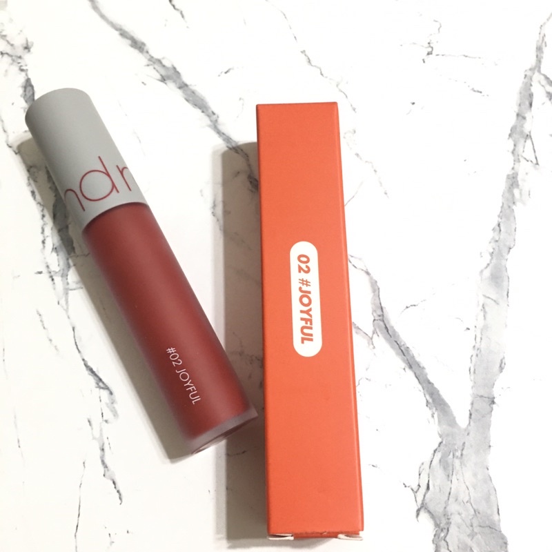 Romand velvet tint 02 joyful | 蝦皮購物
