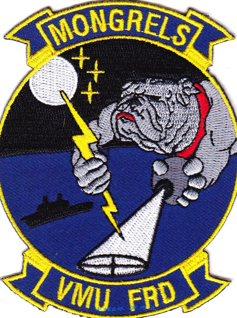 *光輝旅*美國海軍VMU FRD偵察機臂章*美國海軍偵察機臂章*國外臂章*美軍臂章 | 蝦皮購物