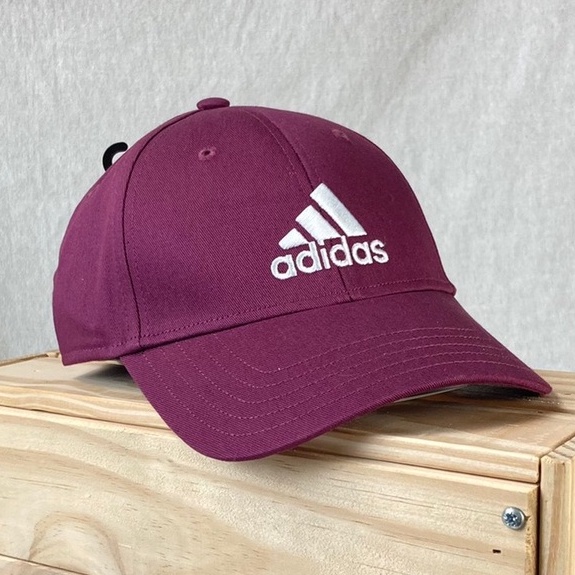 【教練先生】ADIDAS 老帽 白色 黑色 藍色 愛迪達 帽子 遮陽 運動帽 男女款 運動 FK0891 | 蝦皮購物