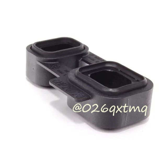 【恆偉】原廠 BMW 24347571211 橡皮 電磁閥上/長方兩孔 6HP26 | 蝦皮購物