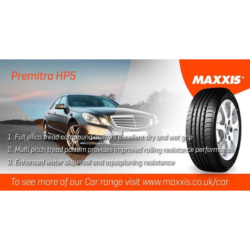 MAXXIS 瑪吉斯 HP5 195/50/16完工價 | 蝦皮購物