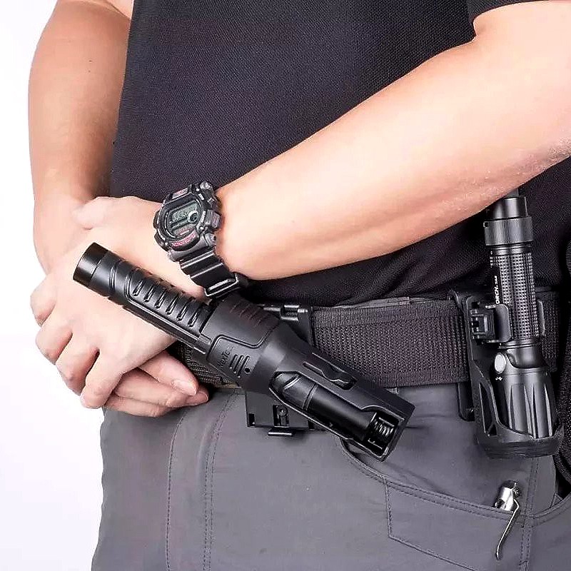 【軍警＆露營裝備專賣】Nextool納拓360度旋轉式 KT5512 （新包裝型號為V72）機械棍套（僅銷售棍套） | 蝦皮購物