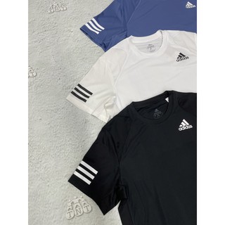 《TNT》ADIDAS CLUB 3STR TEE 男 三線 基本款 排汗衣 短袖上衣 GL5403 / GL5401 | 蝦皮購物