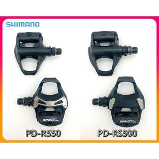騎樂 公司貨 SHIMANO PD-RS500 PD-R550 SPD-SL 公路車卡踏/附6度扣片 | 蝦皮購物