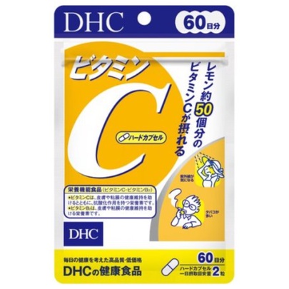 DHC 維他命C 30日 60日 90日 持續型C 維生素C 維生素 長效型維他命 C | 蝦皮購物