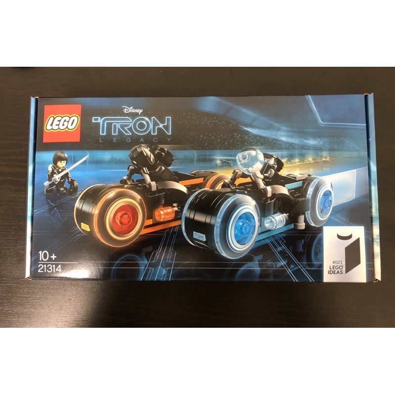 LEGO 樂高 21314 創 光速戰記 idea系列 | 蝦皮購物